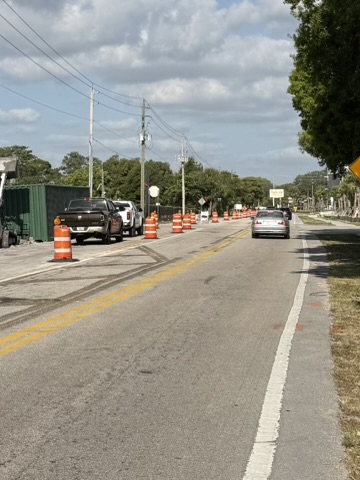 Westgate CRA Streetscapes