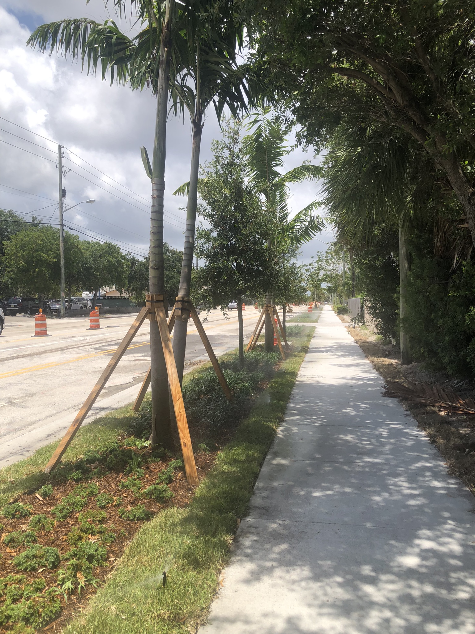 Westgate CRA Streetscapes