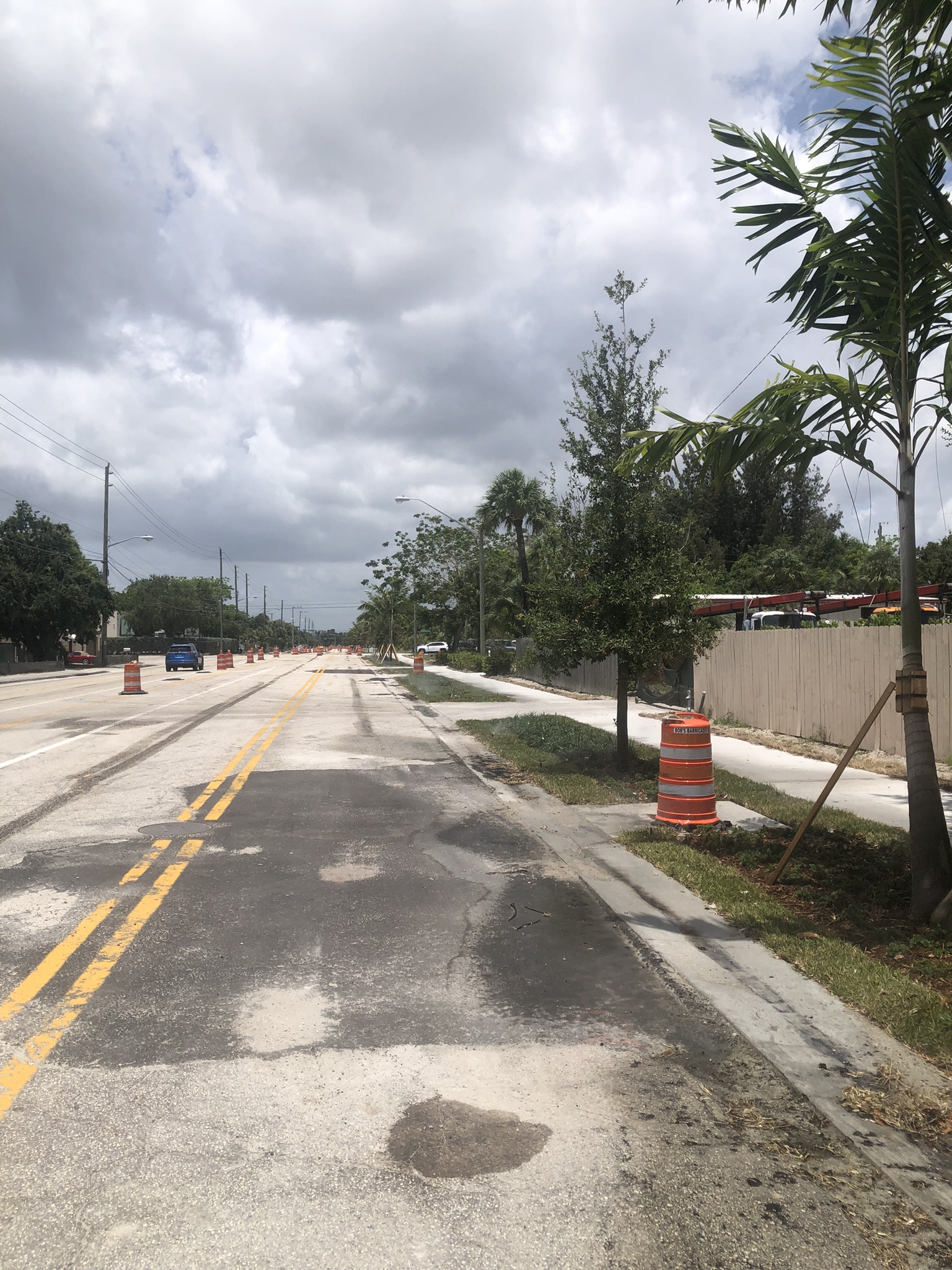Westgate CRA Streetscapes